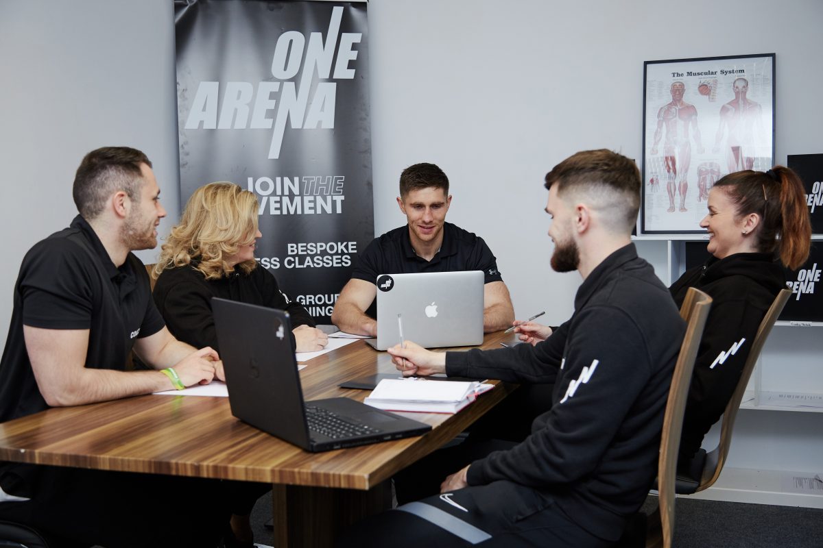 Q&A with One Arena Wellness - To Have & to Hold